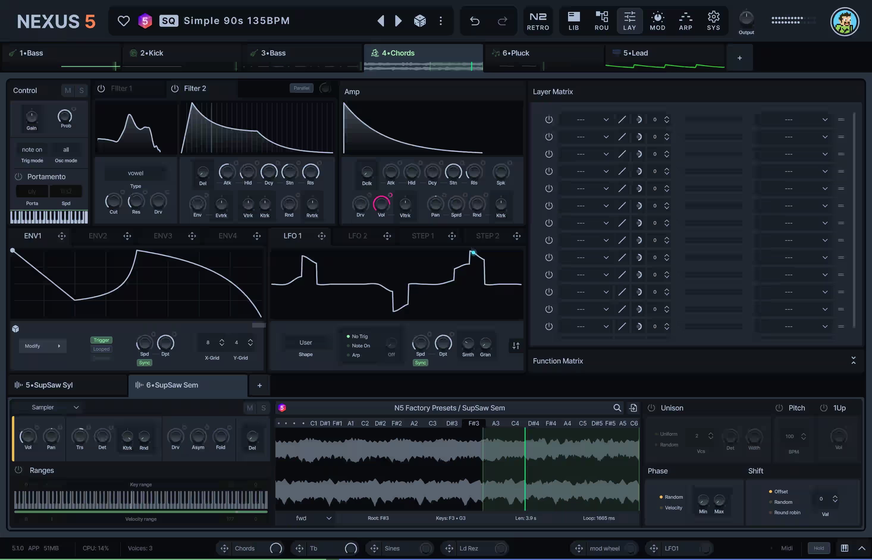 reFX Nexus 5: el rey de los romplers EDM está de vuelta, y ya no es solo un rompler | Hispasonic